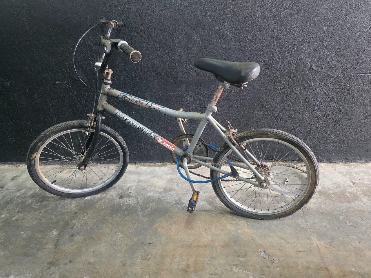 "bicicleta bmx monark" - Ciclismo no Brasil