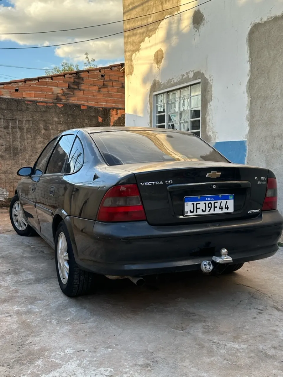 CHEVROLET VECTRA 1998 Usados e Novos