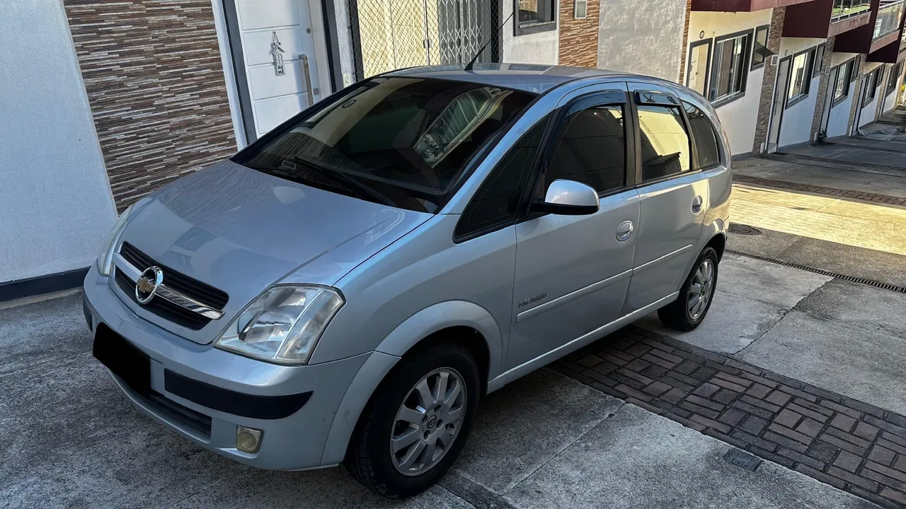 CHEVROLET MERIVA Usados e Novos