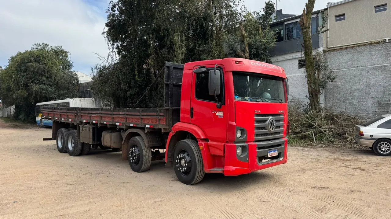 "caminhoes bi truck" - Caminhões no Brasil