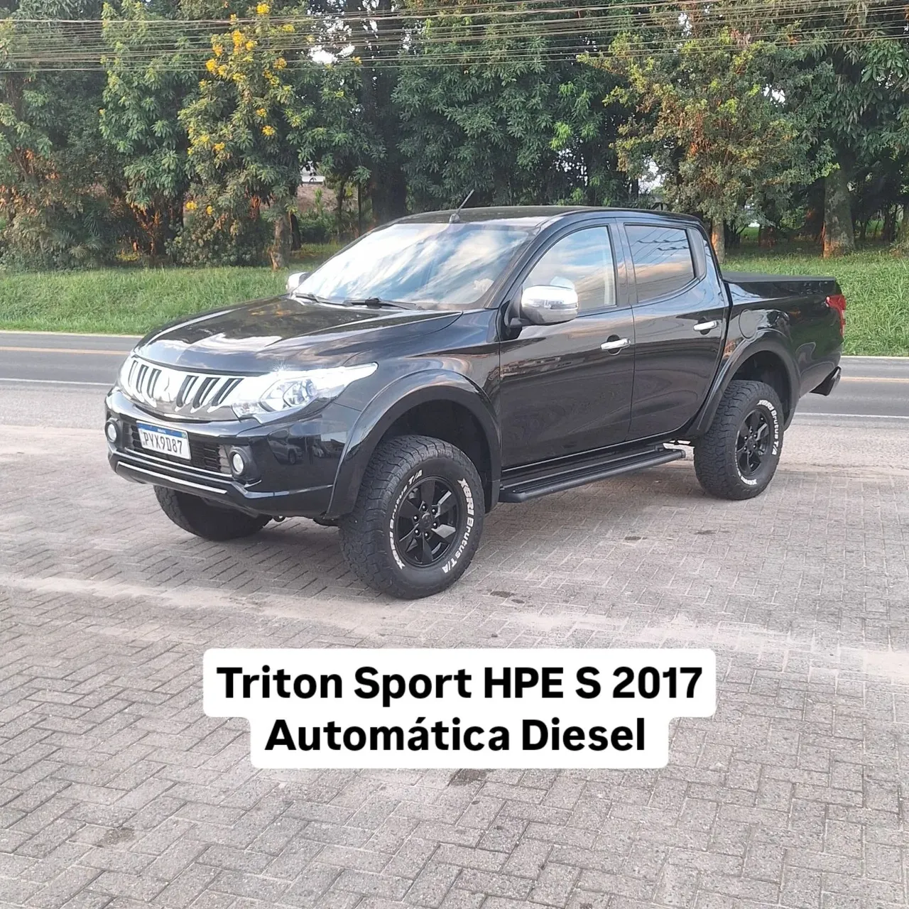 "triton 2017 diesel" - Carros Usados e Novos à venda