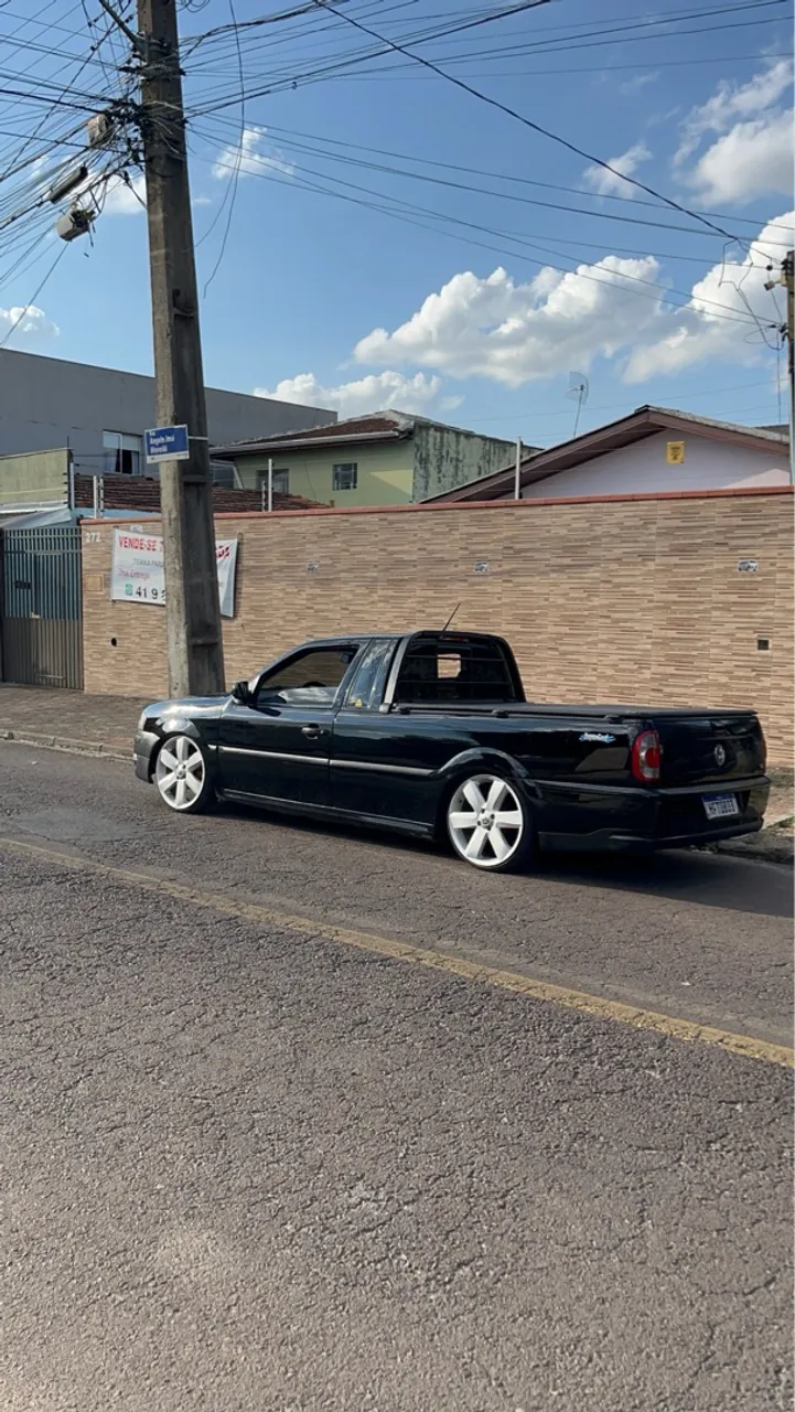 "volkswagen saveiro g4" - Carros Usados e Novos à venda