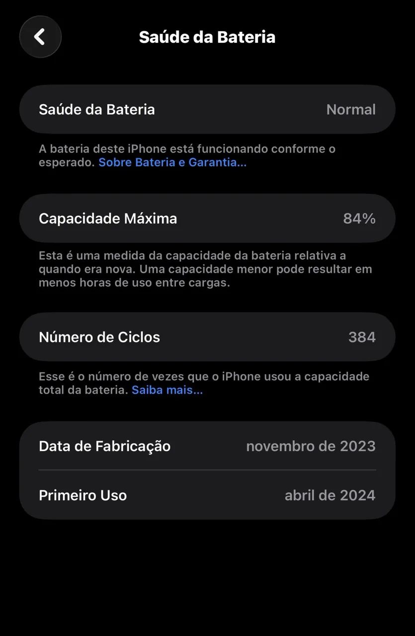 iPhone 15 Pro Max 256GB Titânio - Celulares e Smartphones - Jardim São ...