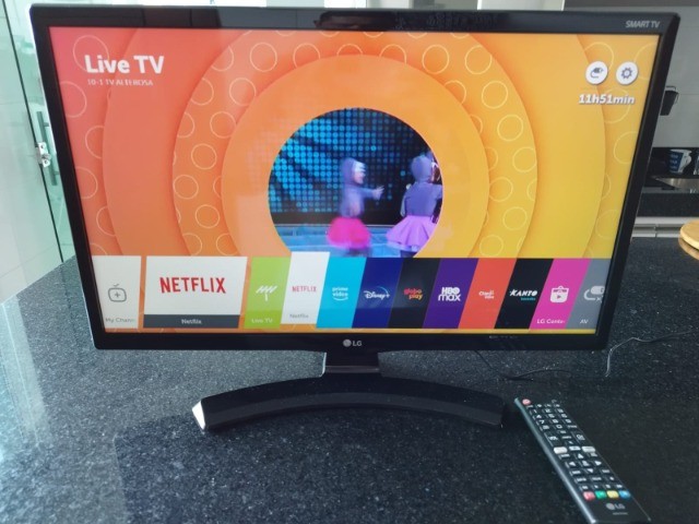 Tv led lg 24 polegadas | +79 anúncios na OLX Brasil