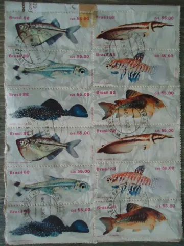 "selo carta" no Brasil