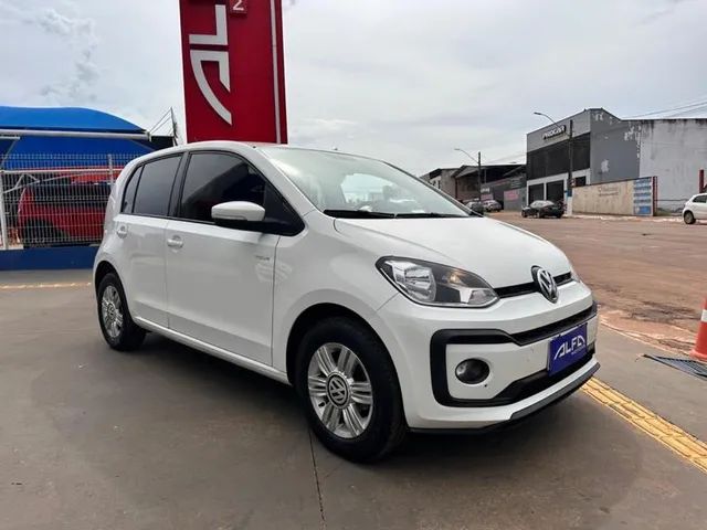 VOLKSWAGEN UP! 2019 Usados e Novos em TO