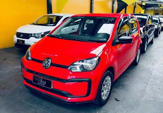 VOLKSWAGEN UP! 2018 Usados e Novos