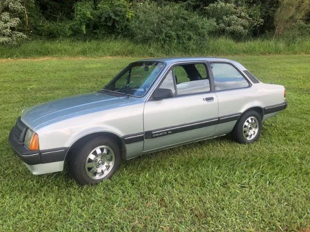CHEVROLET CHEVETTE 1991 Usados e Novos
