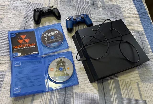 Consoles de Vídeo Game no Brasil