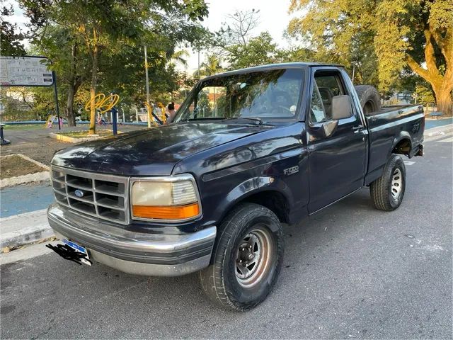 FORD F-1000 Usados e Novos