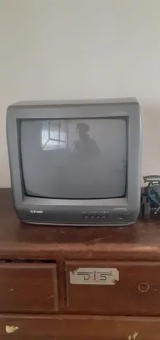 "tv antiga 14 polegadas" no Brasil