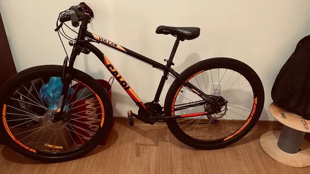 "vulcano bike" no Brasil