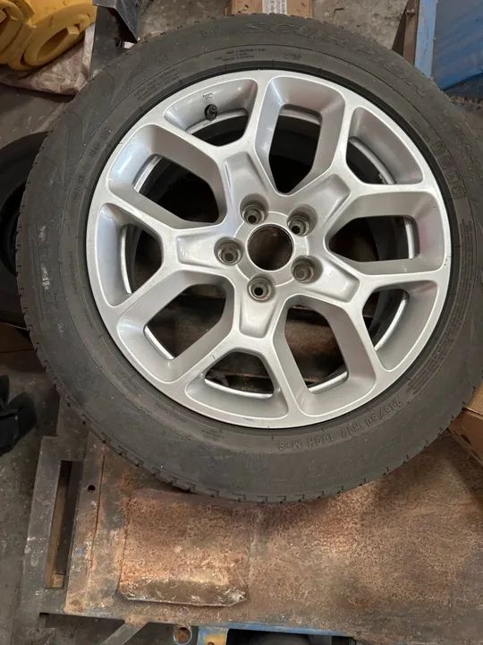 "roda original jeep renegade" no Brasil