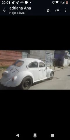 VOLKSWAGEN FUSCA 1976 Usados e Novos