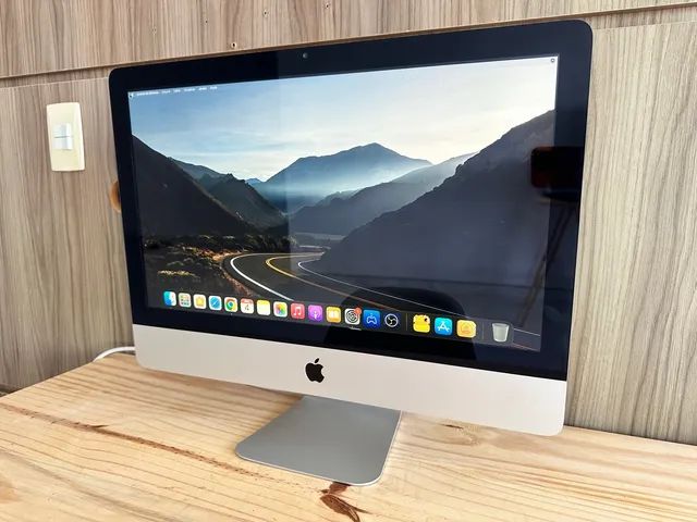 "imac i3 21" no Brasil