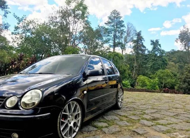 VOLKSWAGEN POLO 2003 Usados e Novos