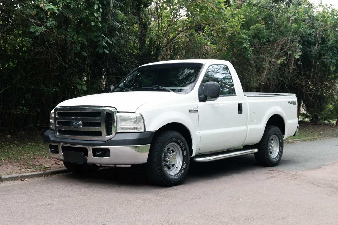 FORD F-250 Usados e Novos