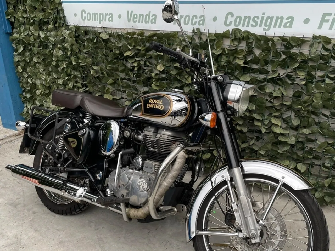 Motos ROYAL ENFIELD CLASSIC 500 EFI no Rio de Janeiro e região, RJ