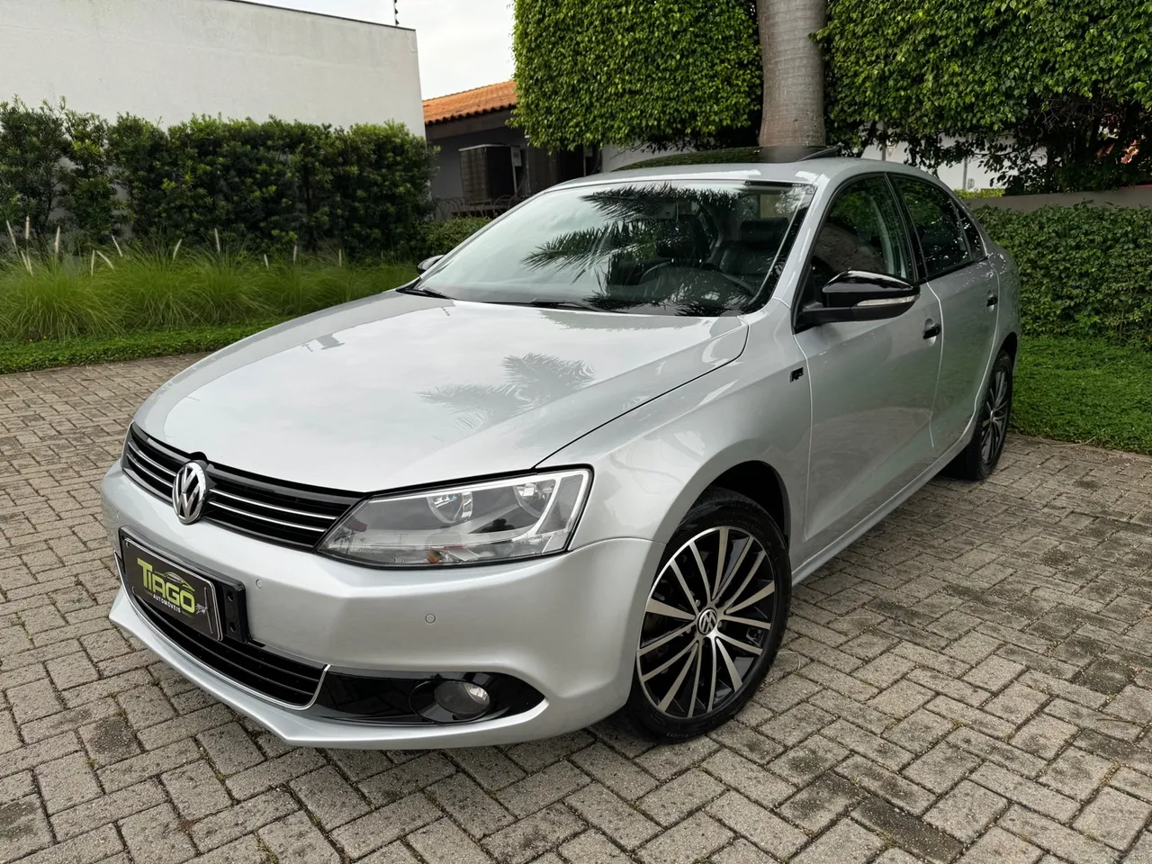 VOLKSWAGEN JETTA 2012 Usados e Novos