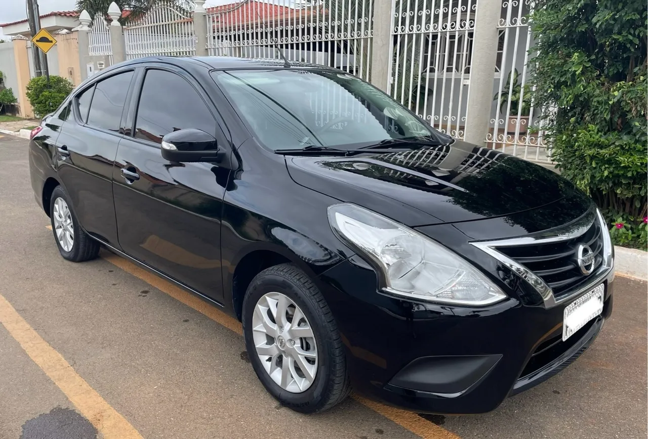 NISSAN VERSA Usados e Novos - Brasília, DF