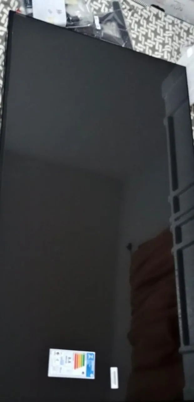 Referência: smart tv Samsung led 50 4k wi-fi tizen Crystal 4k ...