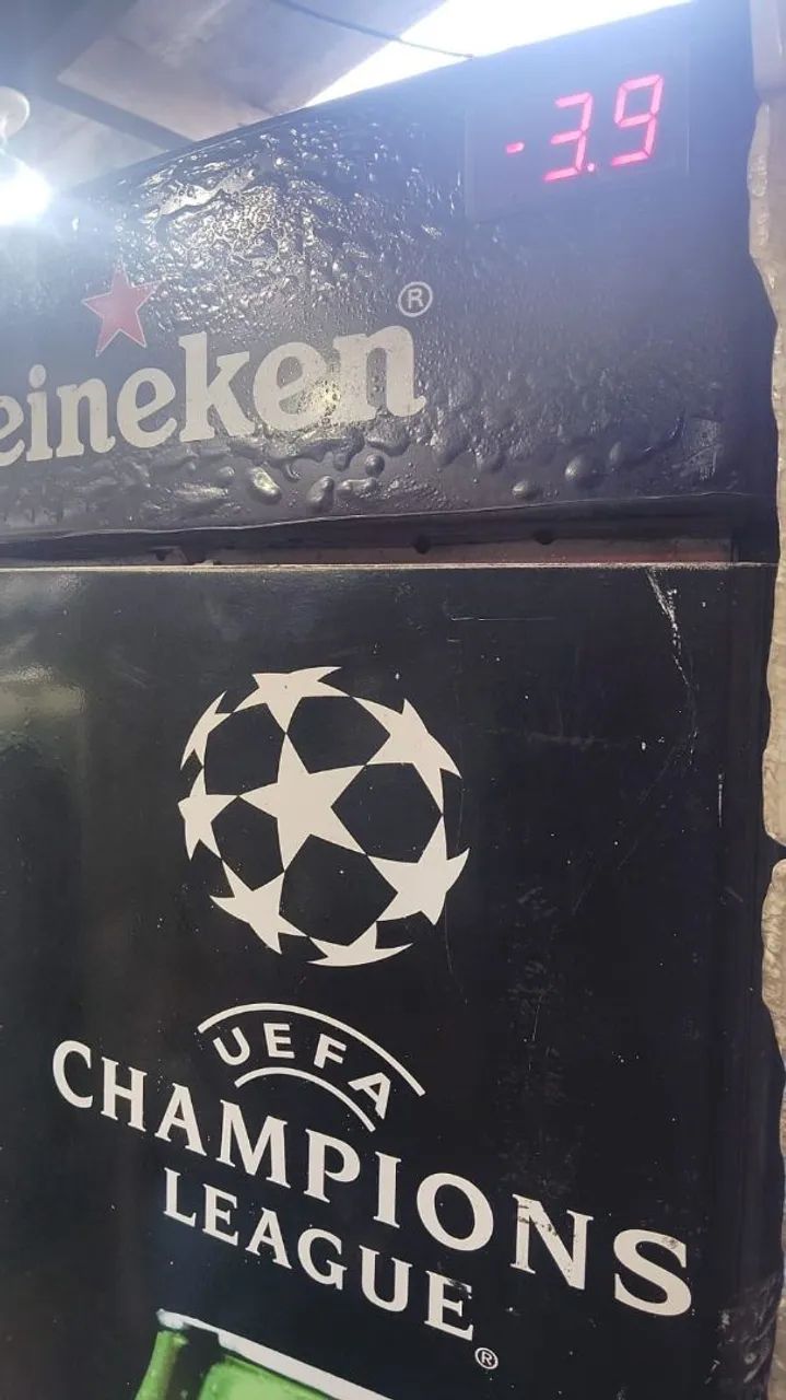 Geladeira abastecedora de bebidas,gelando muito 127v, Valor 1.800,00pp ...