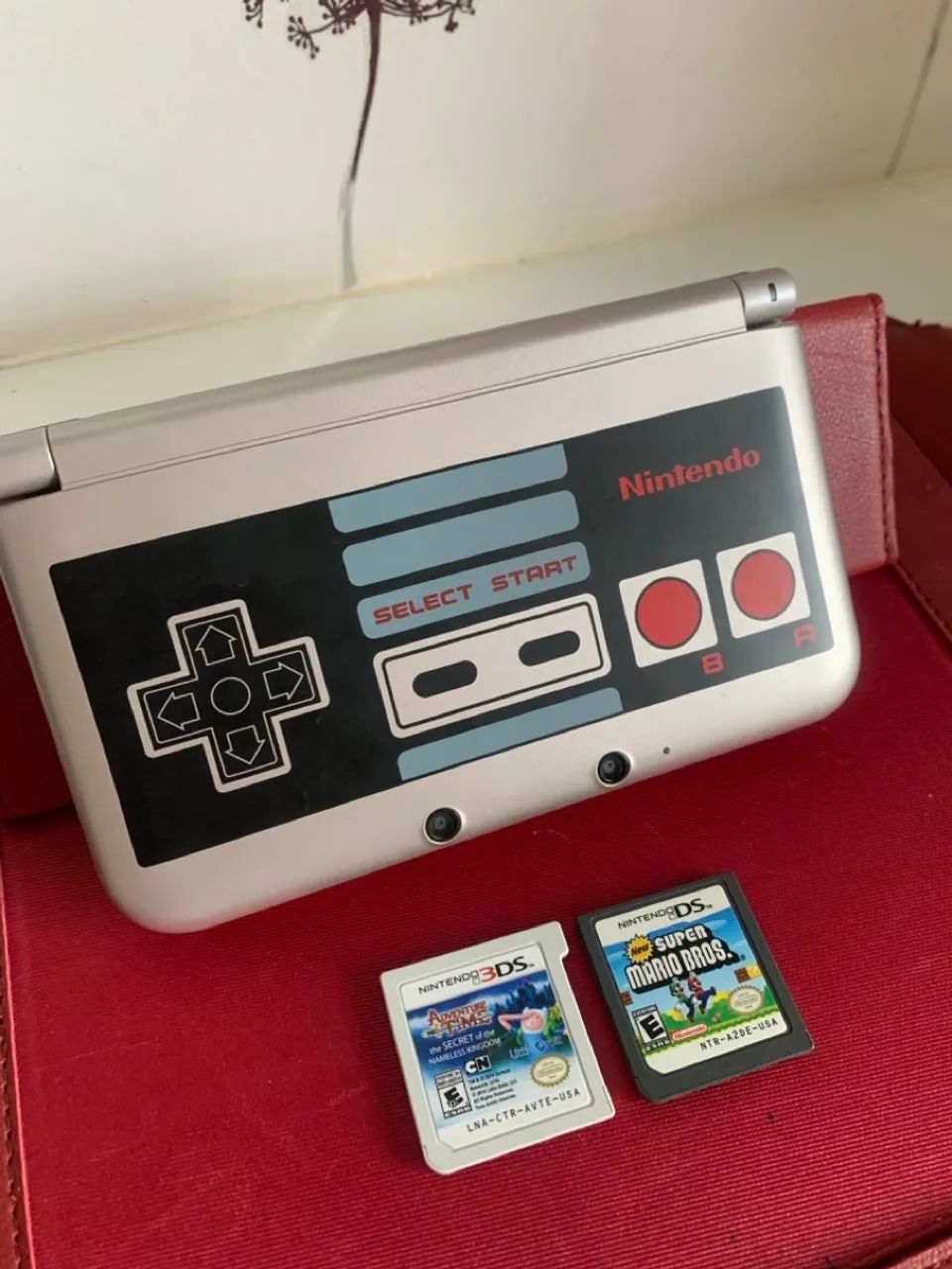 Nintendo 3DS XL Retro NES edition (raro) - Consoles de Vídeo Game ...