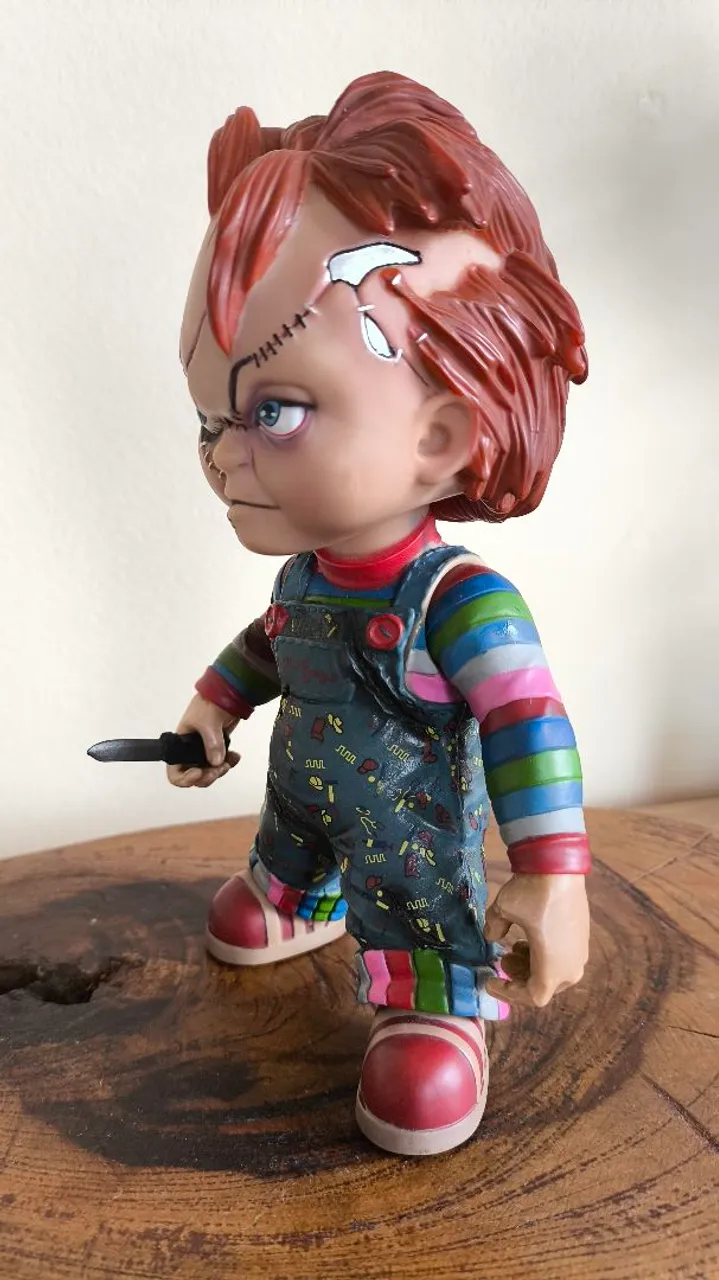 "o boneco do chucky" no Brasil