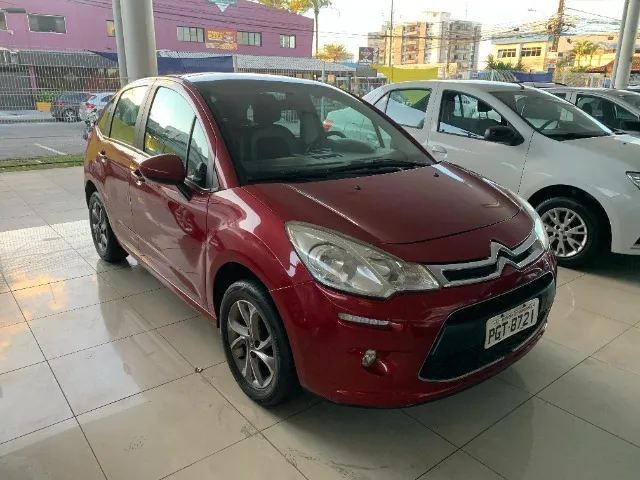 CITROEN C3 2014 Usados e Novos