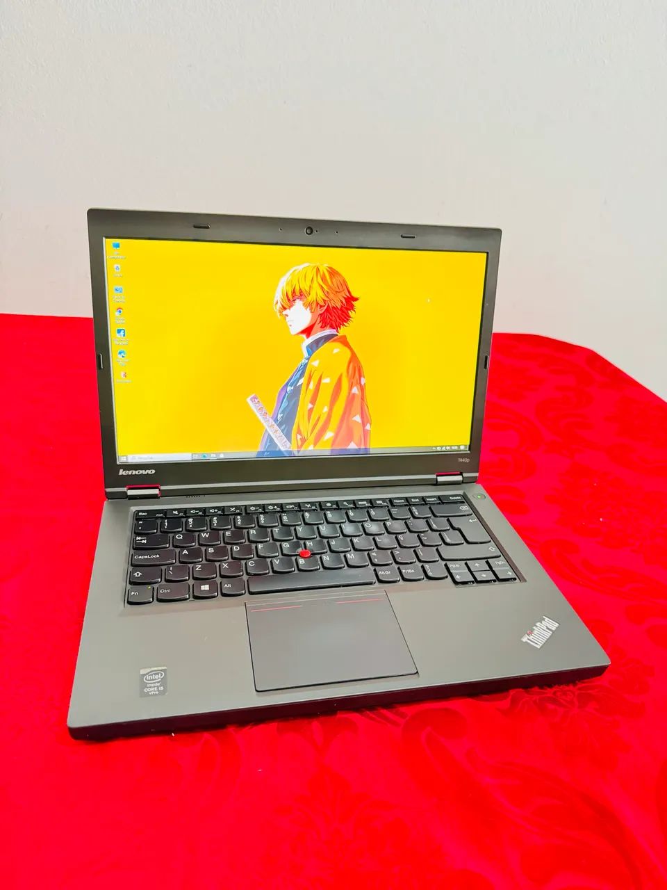 Notebook i5 Lenovo semi novo Wi-Fi bluetooth Windows 10 SSD - Notebooks ...