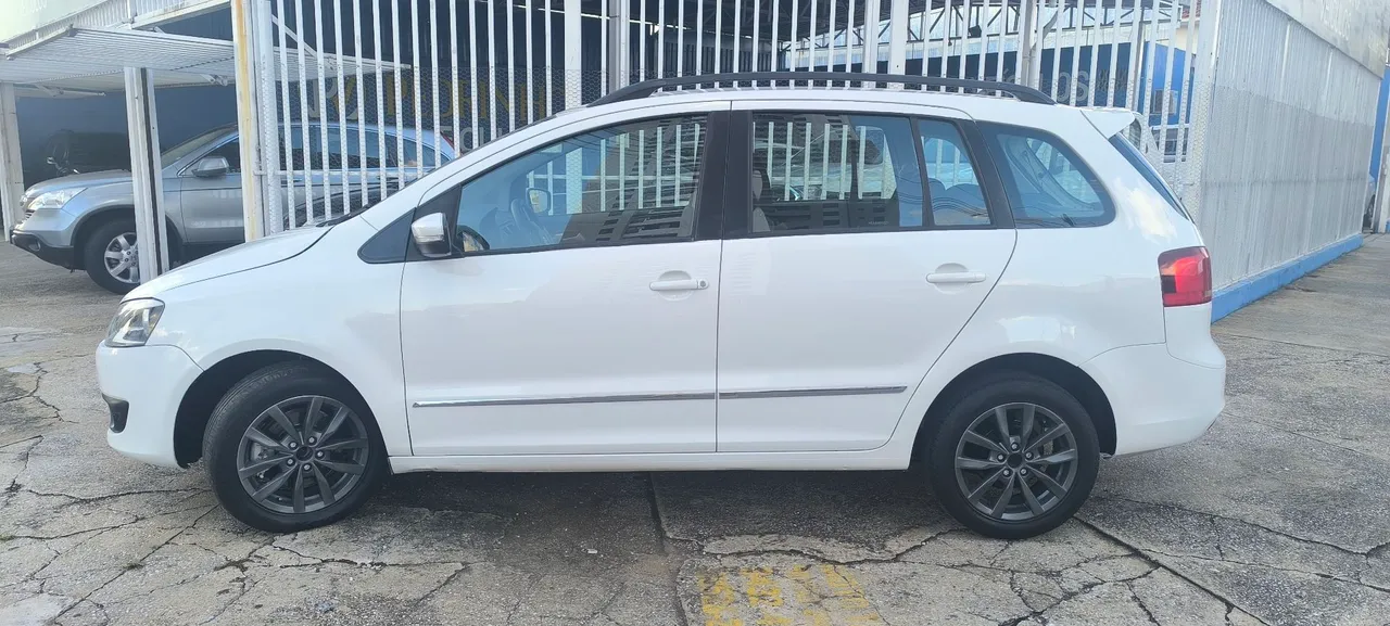 VOLKSWAGEN SPACEFOX Usados e Novos
