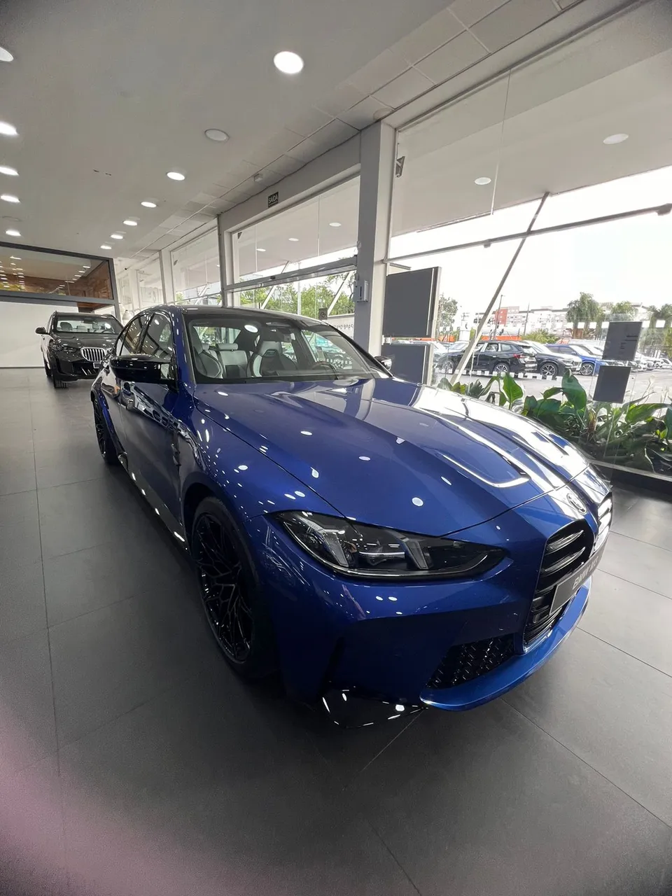 "carro bmw m3" no Brasil