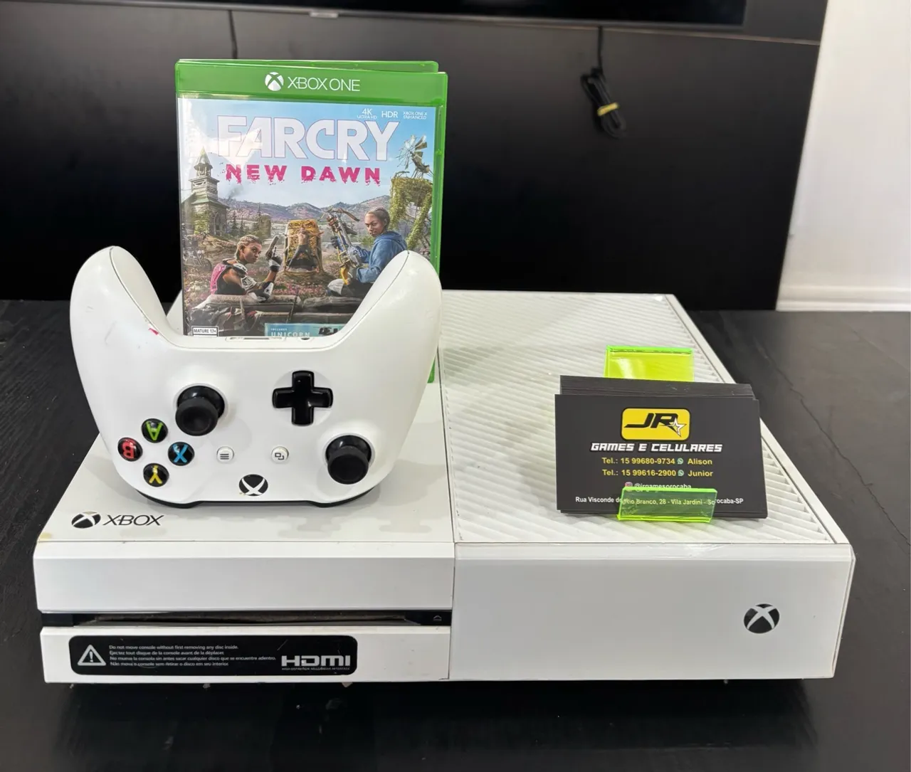 "xbox one fat console" - Consoles de Vídeo Game no Brasil