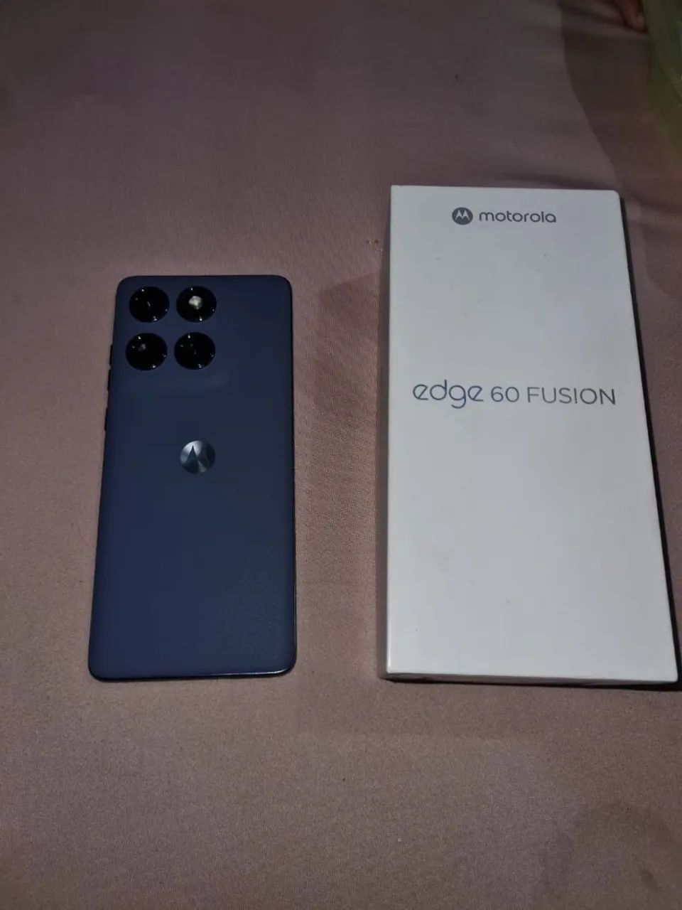 Edge 60 fusion - Celulares e Smartphones - Carlito Pamplona, Fortaleza ...