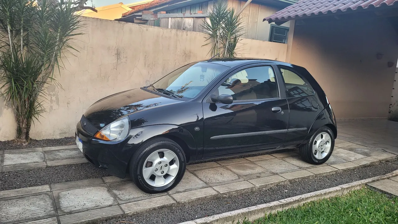 FORD KA 2007 Usados e Novos