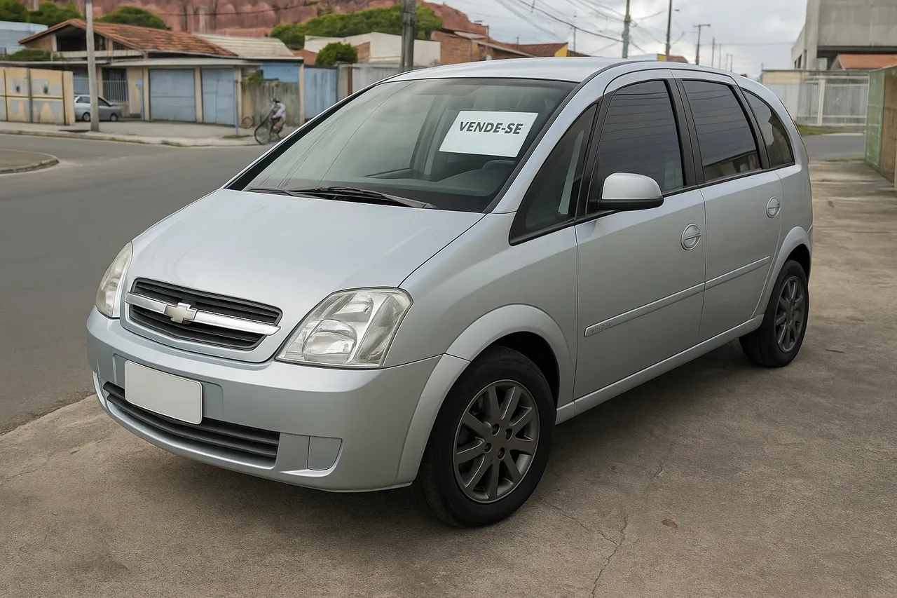 CHEVROLET MERIVA Usados e Novos