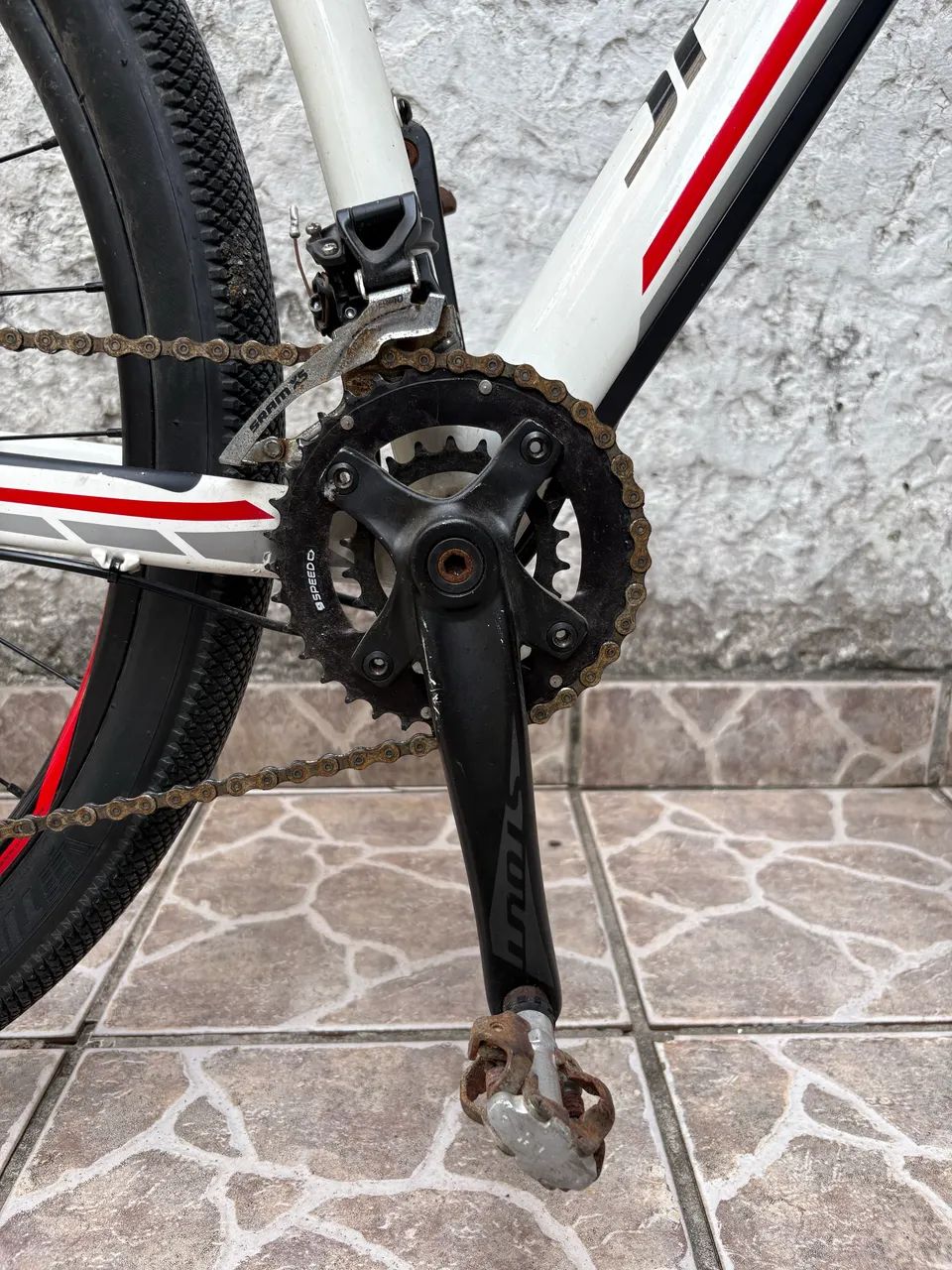 Bicicleta Specialized Rockhooper Comp M/17,5 - Ciclismo - Copacabana ...