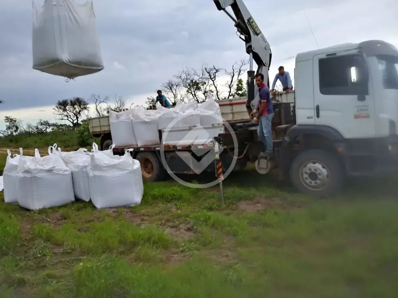 Fazenda em Goiás com plantação de Soja e Café codigo: 268245 - Terrenos ...
