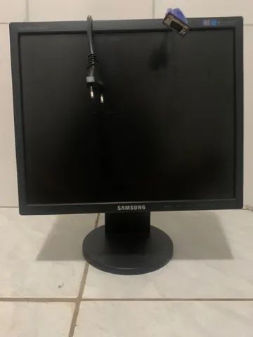 Monitor lcd samsung 17 polegadas | +75 anúncios na OLX Brasil