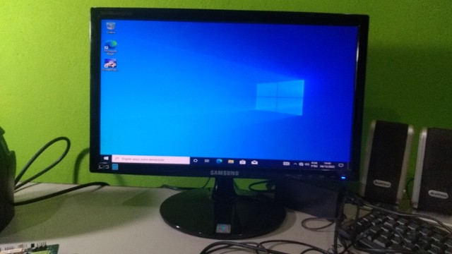 Monitor samsung 19 polegadas led | +95 anúncios na OLX Brasil