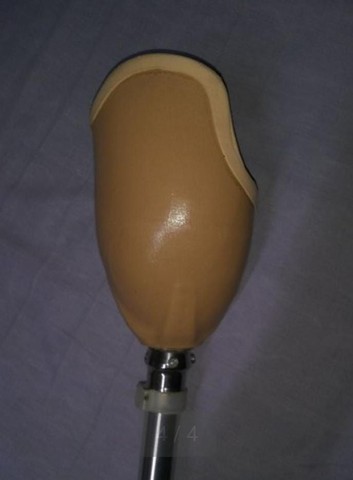 Protese perna esquerda | +5 anúncios na OLX Brasil