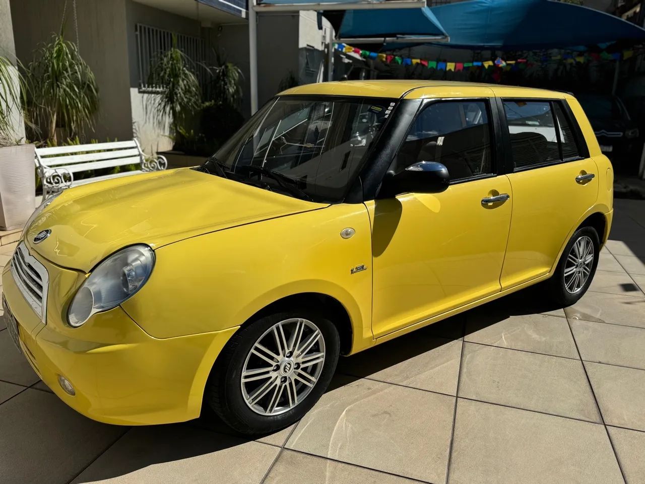 LIFAN 320 Usados e Novos