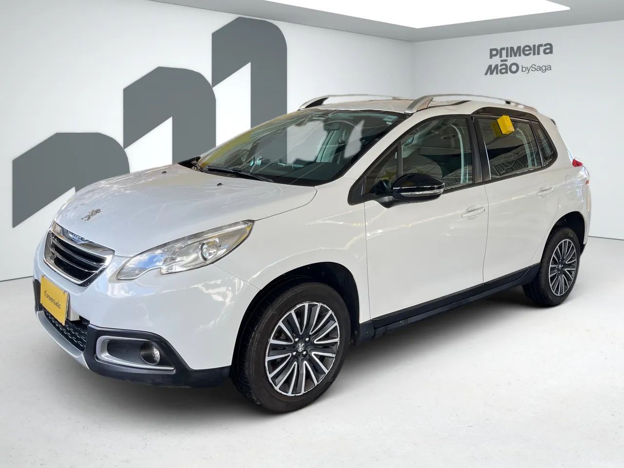 PEUGEOT 2008 2018 Usados e Novos em MG