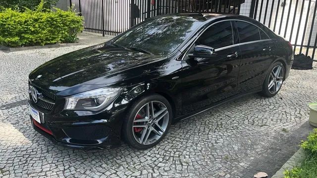 MERCEDES-BENZ CLA-250 Usados e Novos