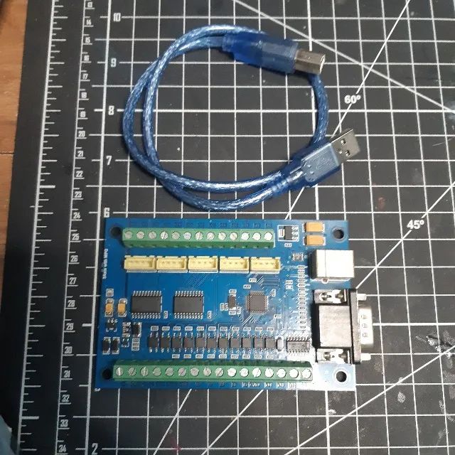 "mach3 cnc" no Brasil