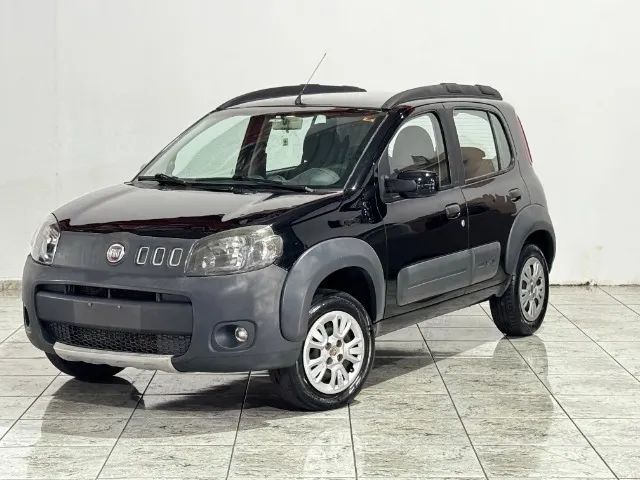 FIAT UNO 2011 Usados e Novos