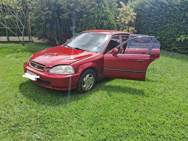 HONDA CIVIC 1998 Usados e Novos