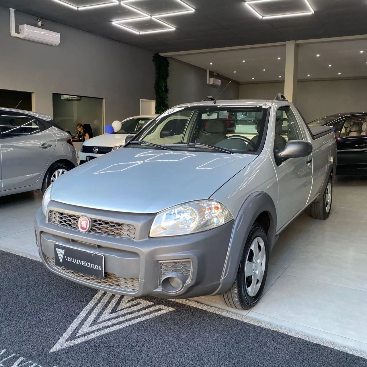 FIAT STRADA 2020 Usados e Novos