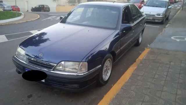 CHEVROLET OMEGA 1993 Usados e Novos