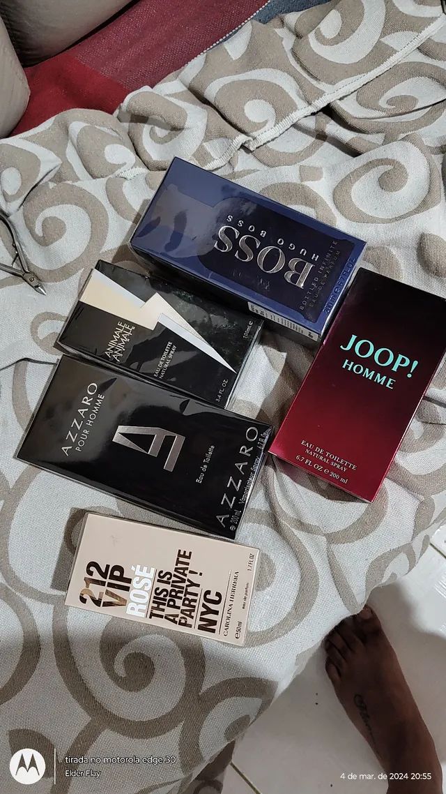 "selo adipec perfume" no Brasil